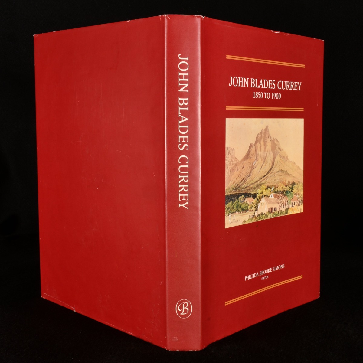 John Blades Currey 1850-1900 Fifty Years in the Cape Colony par John ...