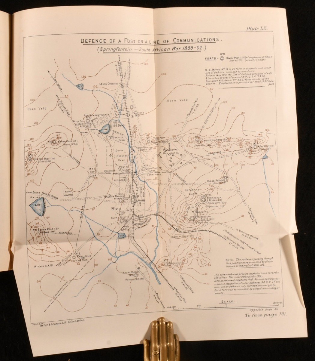 Military Engineering (Part I.) Field Defences von General Staff, War ...
