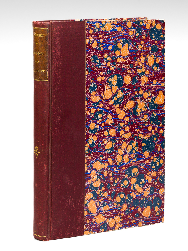 Les Campagnes d'un Paysagiste [ Edition originale - Avec 2 L.A.S. ] by ...