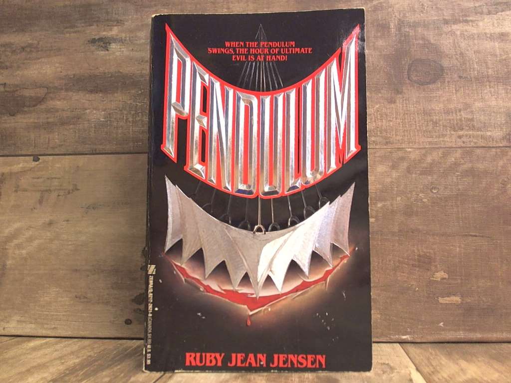 Pendulum by Jensen, R. J.: Good Mass Market Paperback (1989) | Archives Books inc.