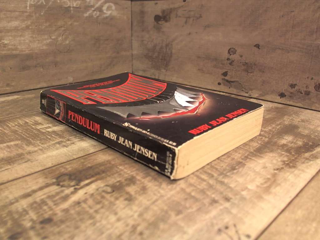 Pendulum by Jensen, R. J.: Good Mass Market Paperback (1989) | Archives Books inc.