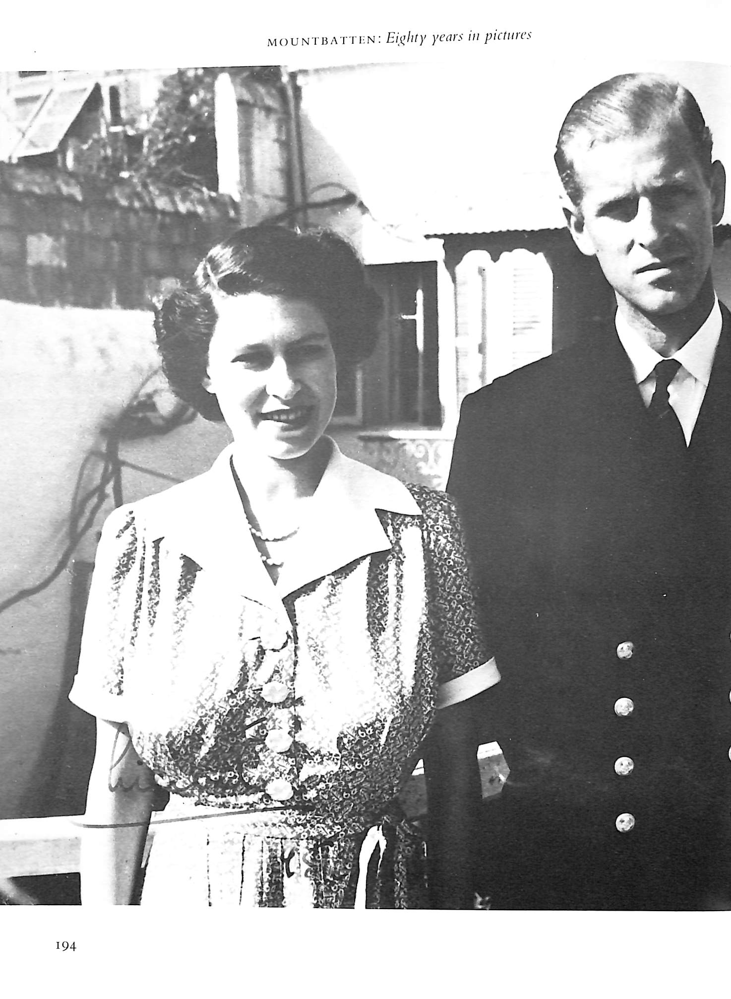 Mountbatten: Eighty Years In Pictures: Very Good Hardcover (1979) | The ...