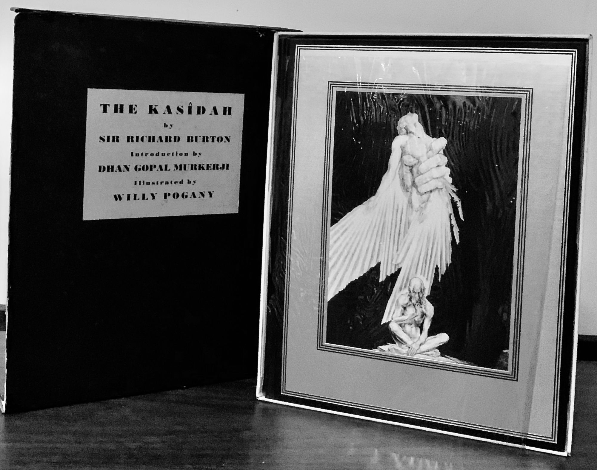 The Kasidah of Haji Abdu El-Yezdi; Translated and Annotated by His ...