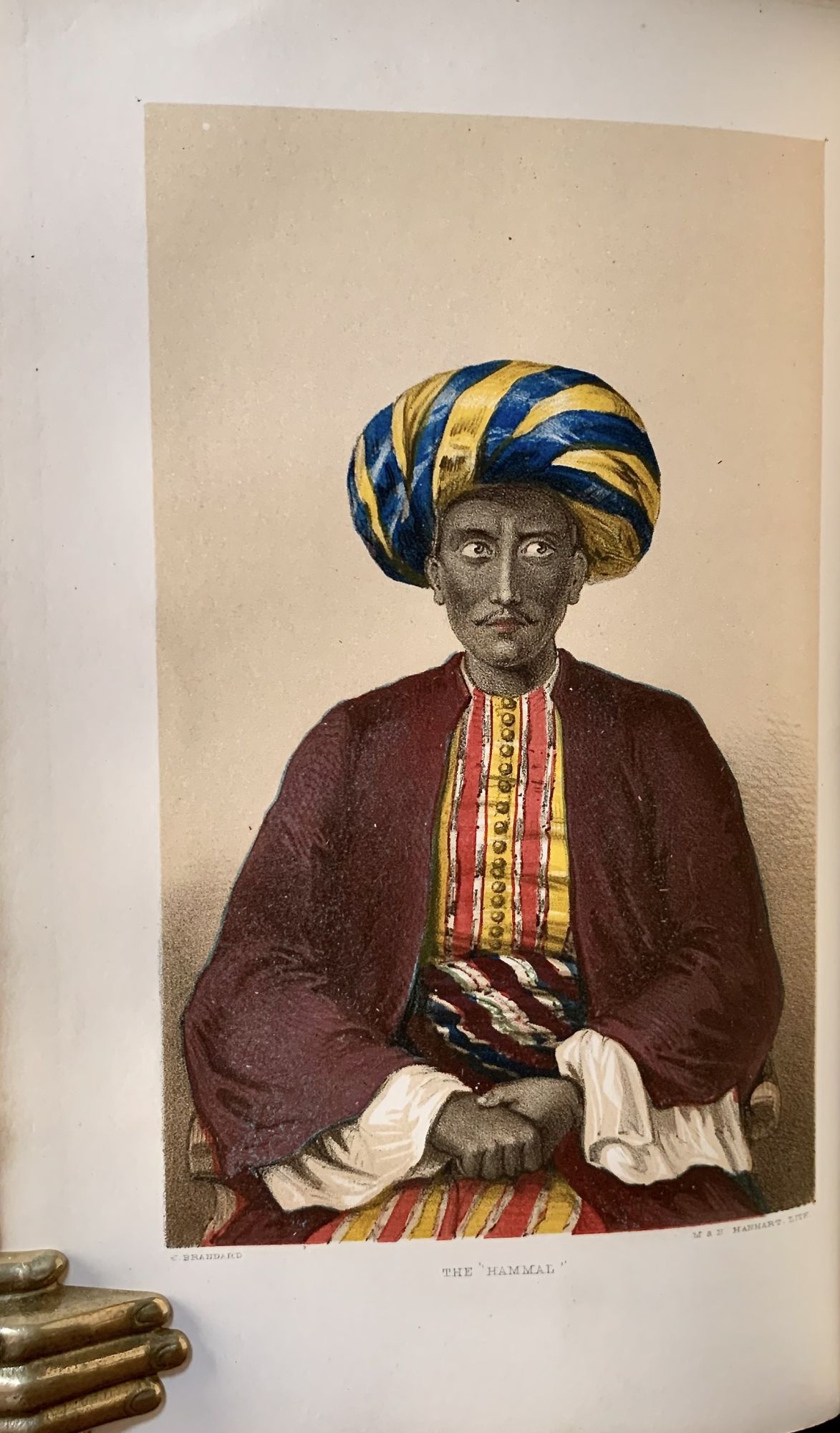 First Footsteps In East Africa Or, An Exploration Of Harar by Burton ...