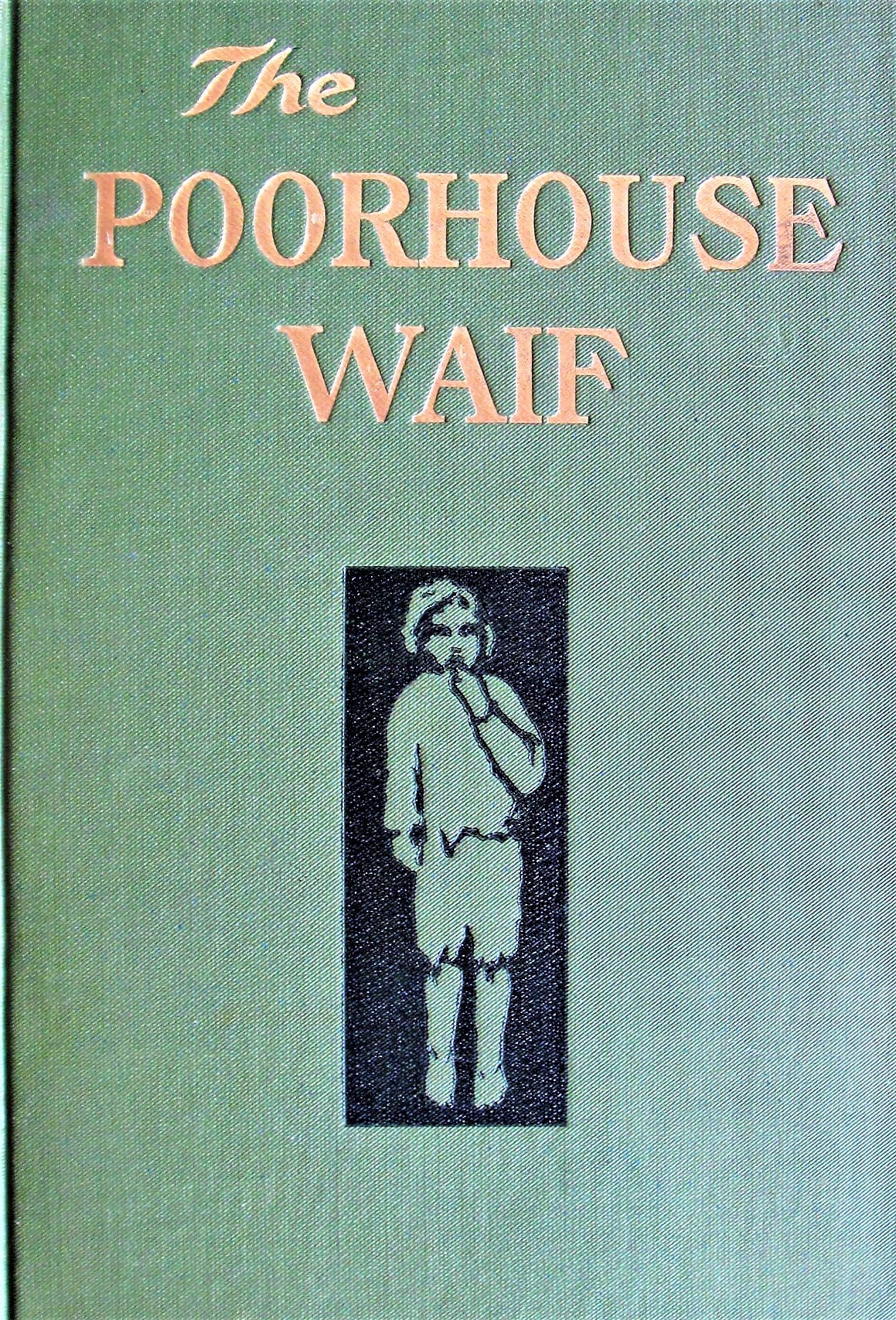 The Poorhouse Waif and His Divine Teacher. A True Story by Byrum ...