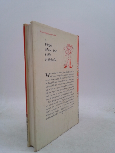 Pippi Longstocking, 1950 by astrid lindgren: Good Hardcover First ...