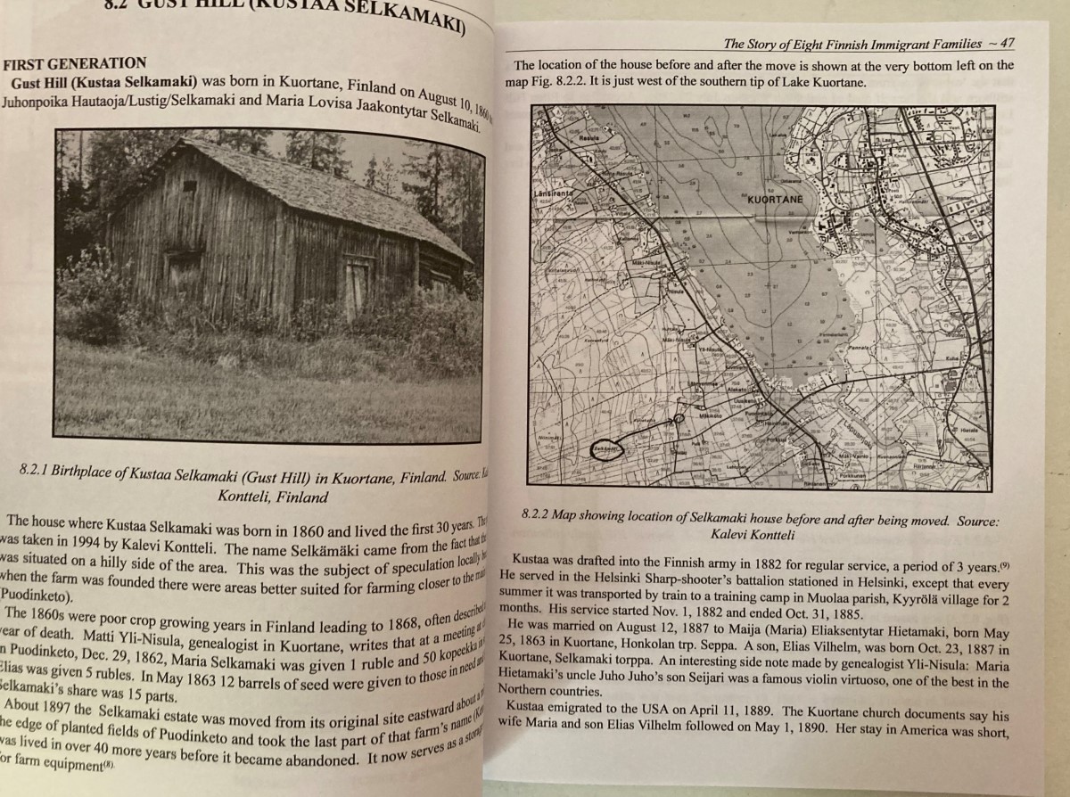 Finn Farm, A Pictorial History by Hill, Phil and Kippola, James: Near ...