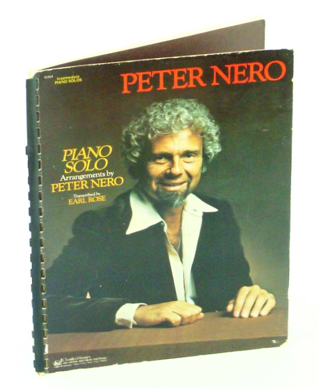 Peter Nero Piano Solo - Intermediate Piano Solos by Nero, Peter ...