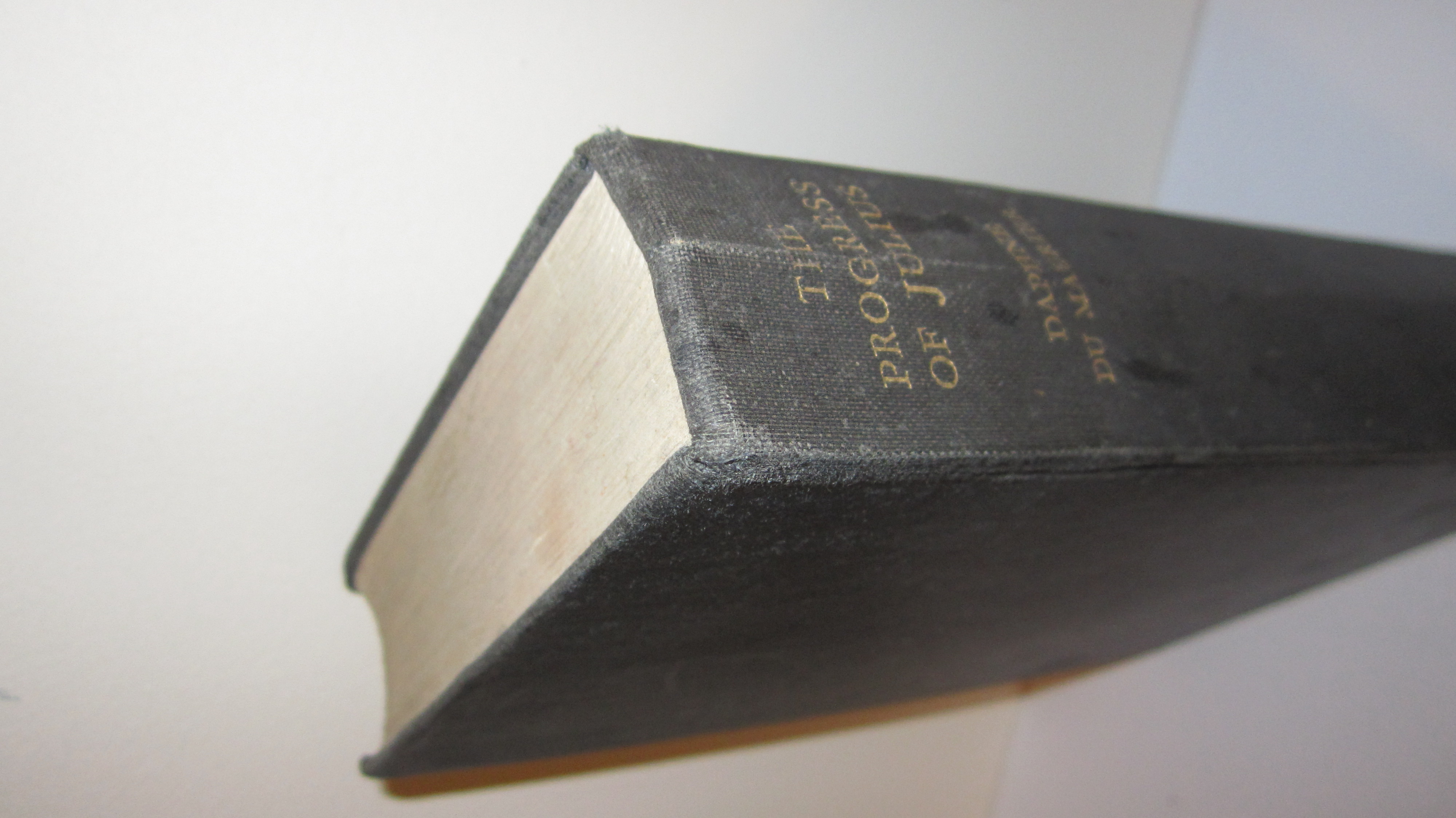 The Progress of Julius by Daphne Du Maurier: Good Hardcover (1933) 1st ...