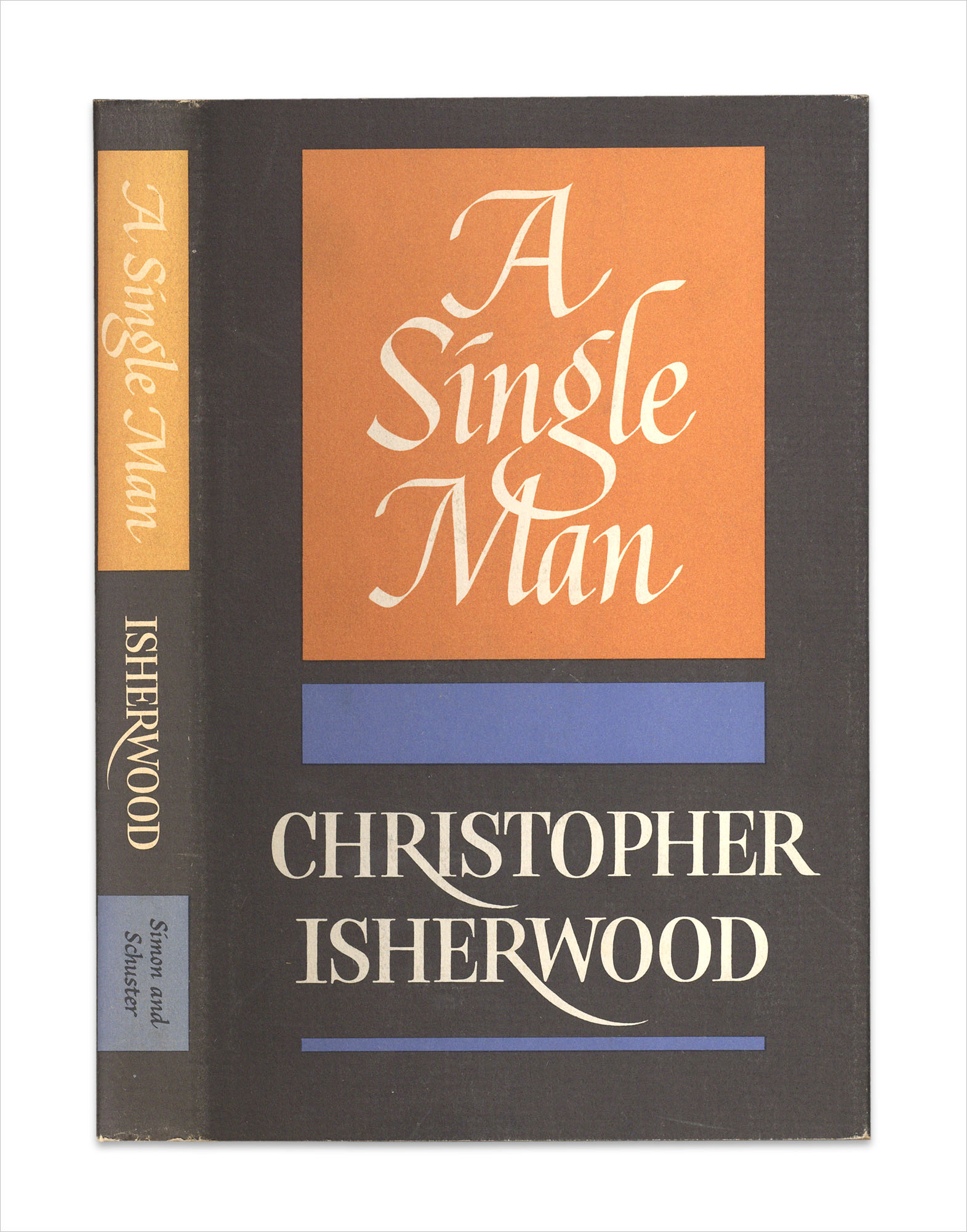 A Single Man by Christopher Isherwood | Ian Brabner, Rare Americana (ABAA)