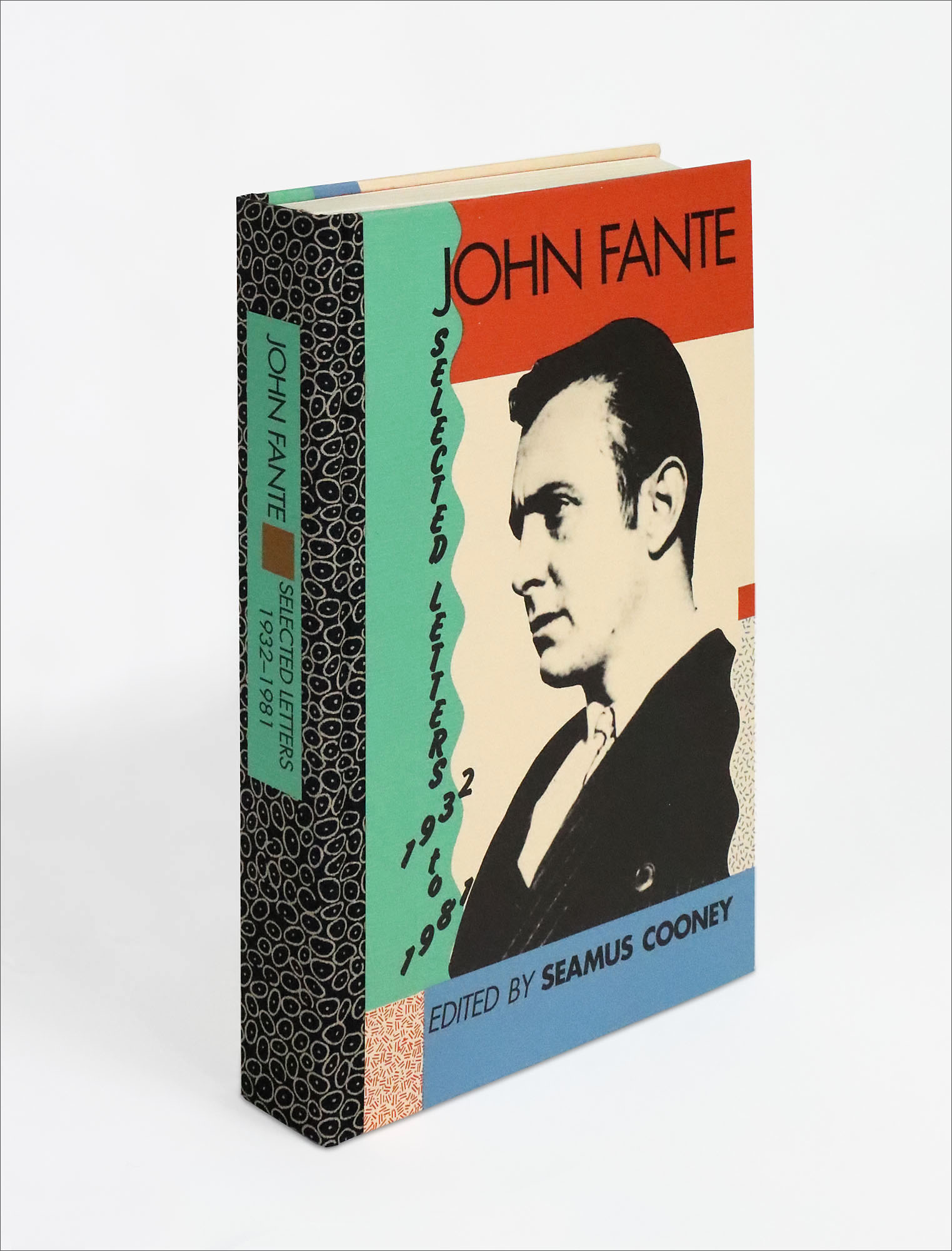 John Fante. Selected Letters 1932-1981. (Signed Copy) by Seamus Cooney ...
