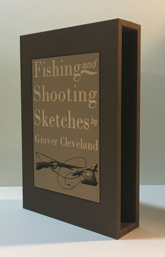 HUNTING & FISHING SKETCHES Custom Display Case de Grover Cleveland: New ...