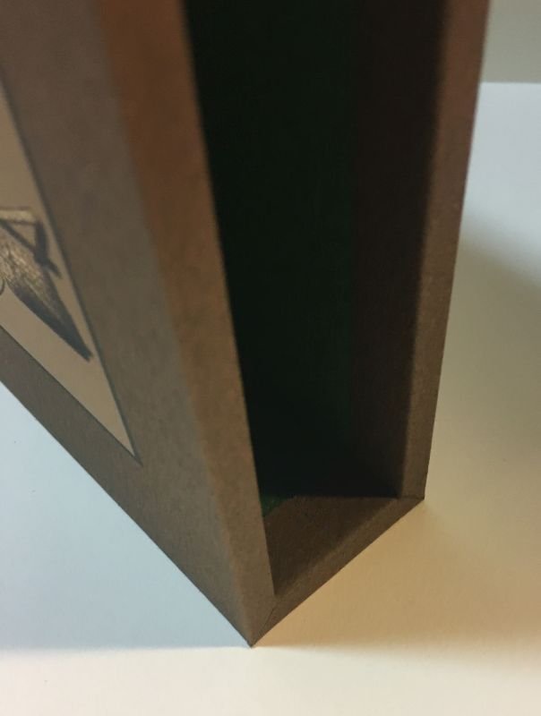 HUNTING & FISHING SKETCHES Custom Display Case de Grover Cleveland: New ...