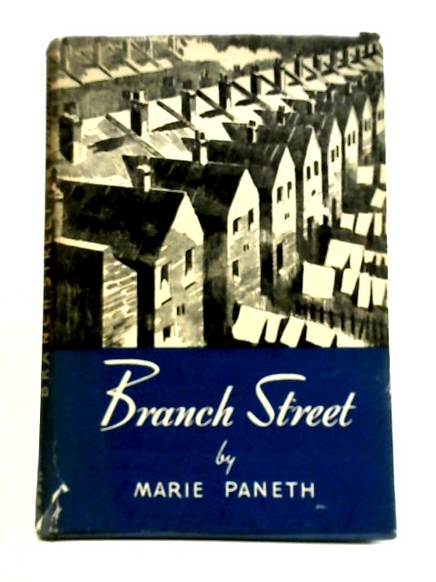 Branch Street: A Sociological Study von Marie Paneth: Good (1945 ...