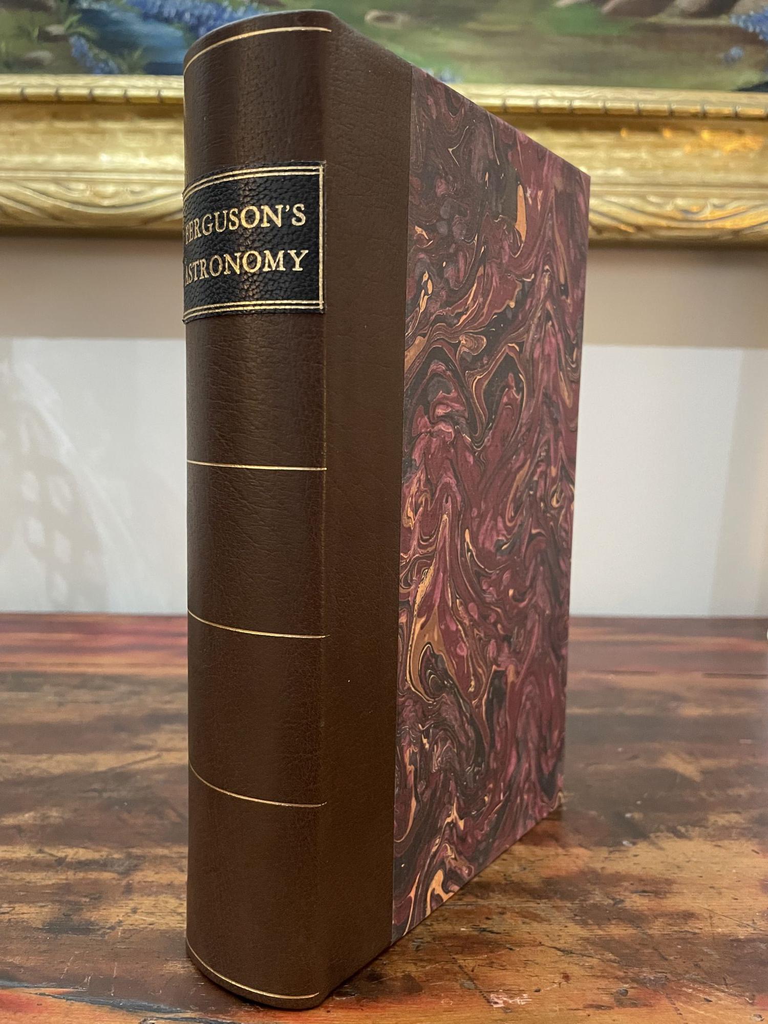 Astronomy Explained Upon Sir Issac Newton's Principles by James ...