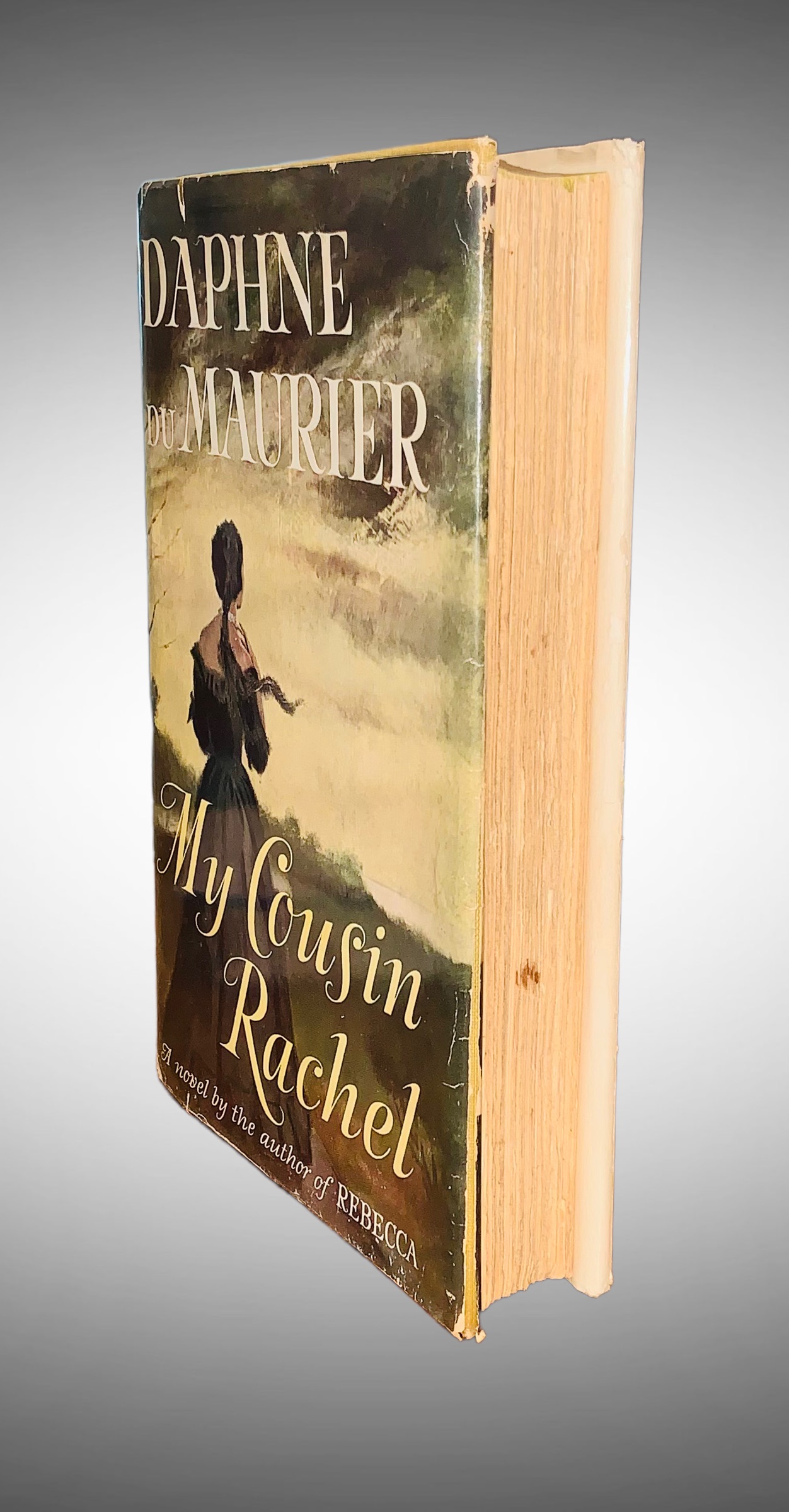 My Cousin Rachel by Daphne Du Maurier: Very Good Hardcover (1952) 1st ...