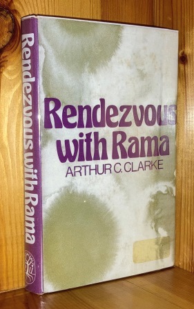Rendezvous With Rama: 1st in the 'Rama' series of books by Clarke ...