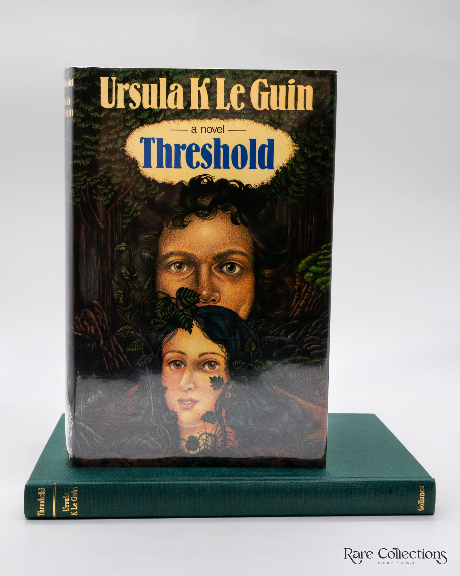 Threshold (Aka the Beginning Place) by Guin, Ursula Le: NF Hardcover ...