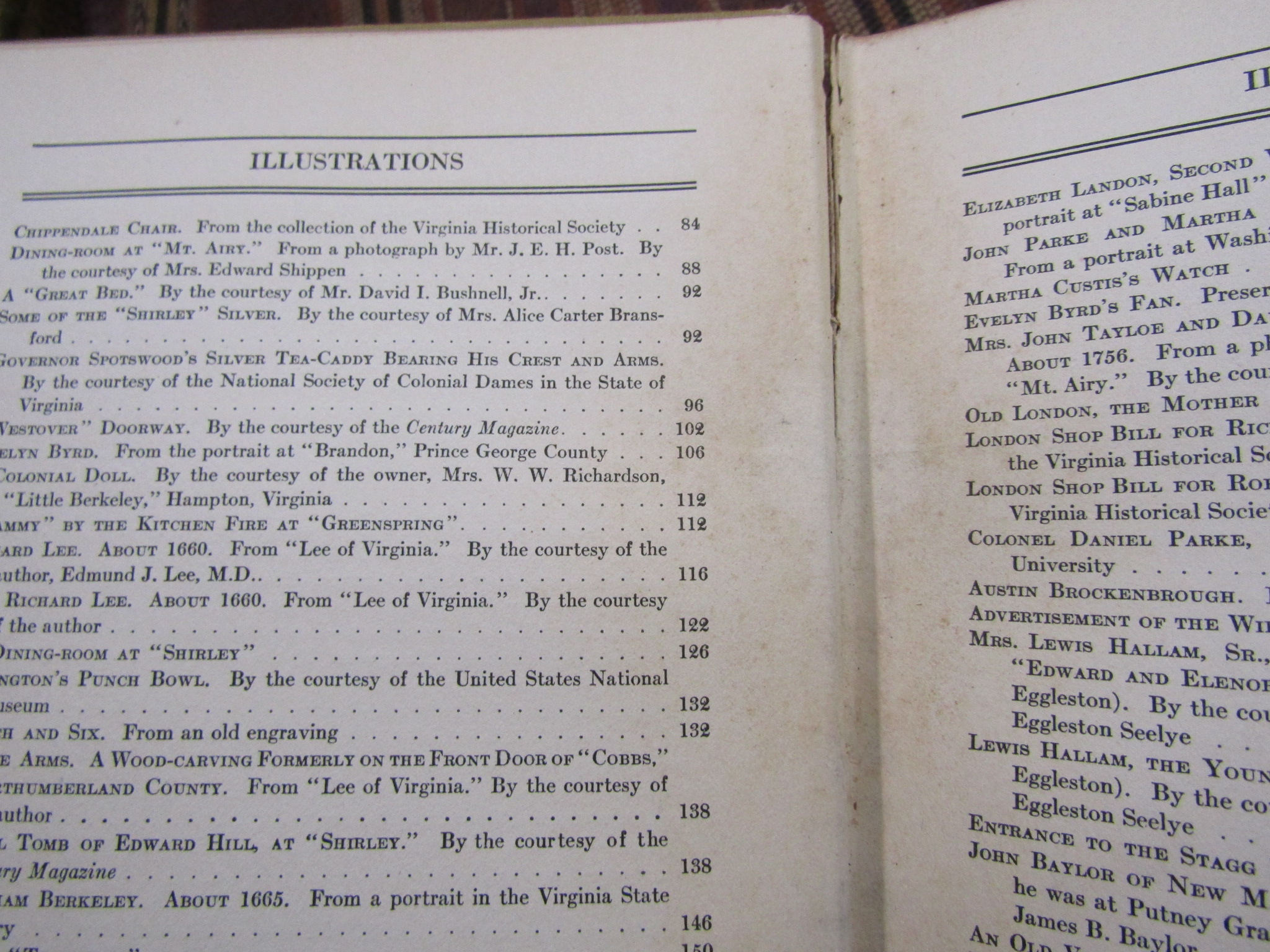 Colonial Virginia Its People and Customs by Stanard, Mary Newton: Good ...