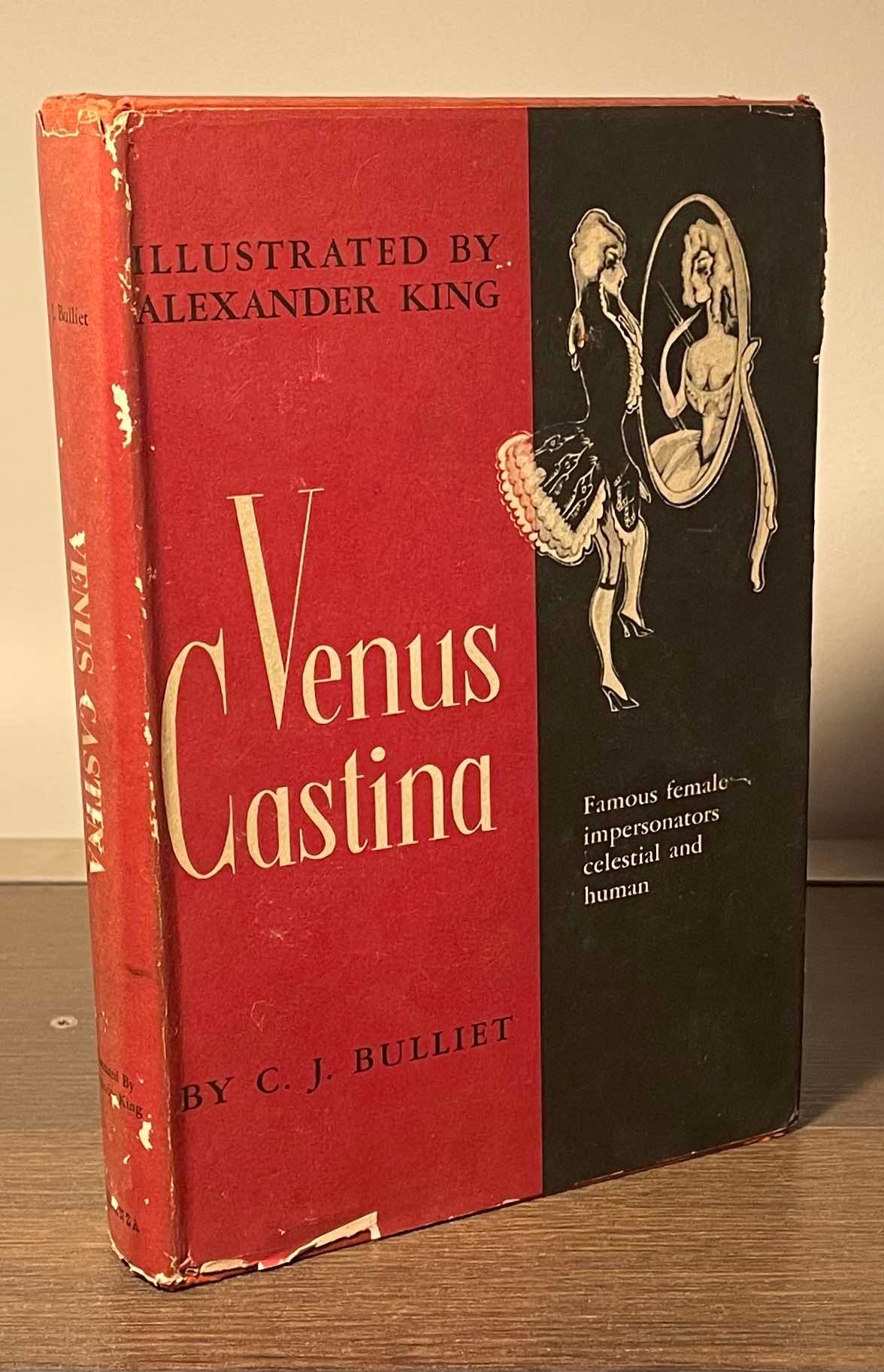 Venus Castina _ Famous Female Impersonators Celestial and Human by ...