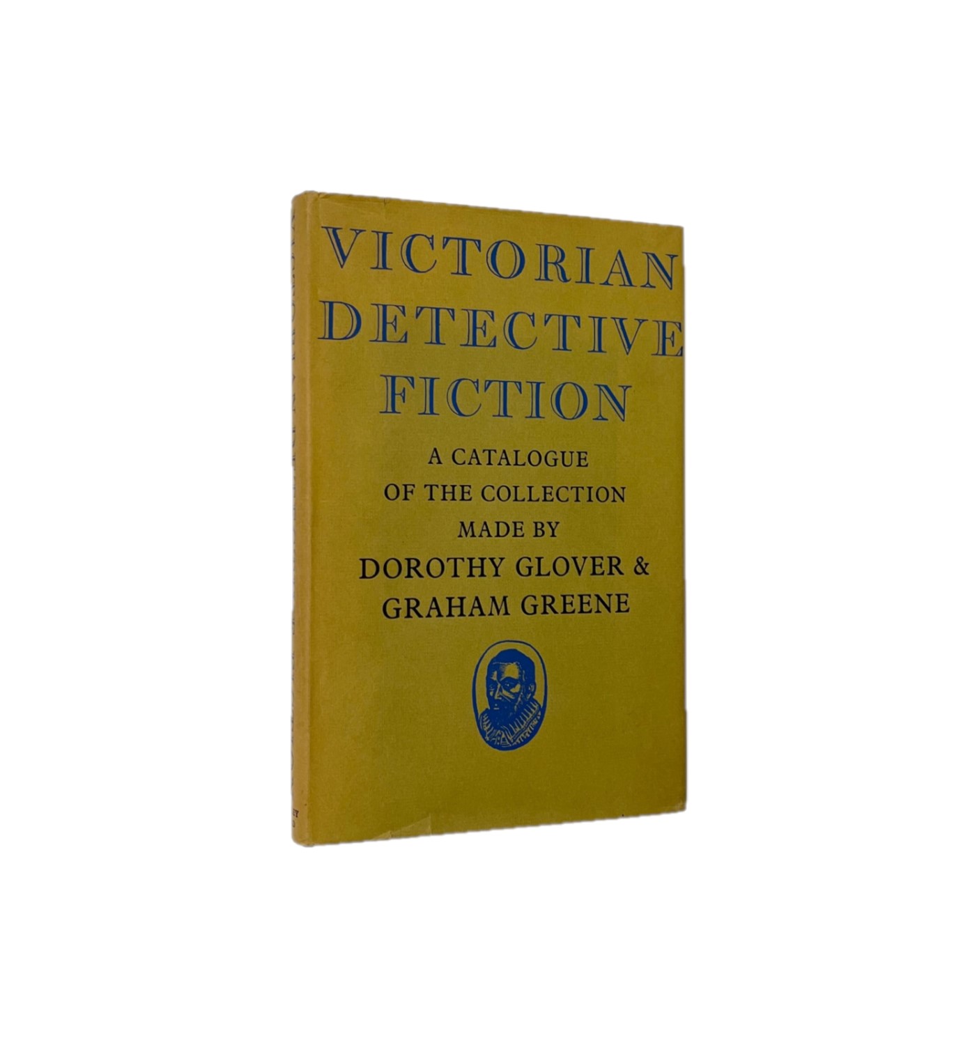 Victorian Detective Fiction Signed Graham Greene by Graham Greene ...