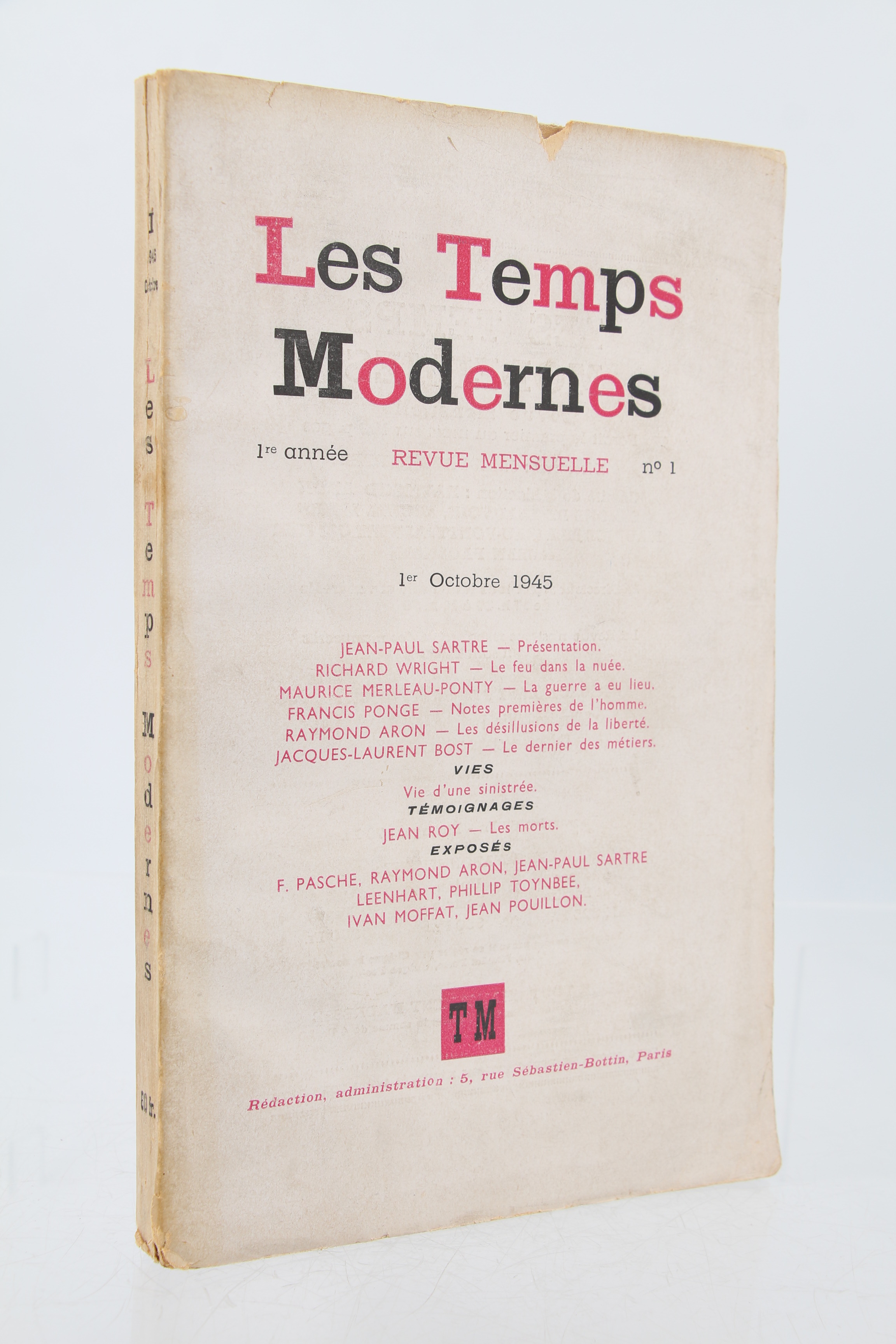 Présentation - La guerre a eu lieu - Notes premières de l'homme - In ...