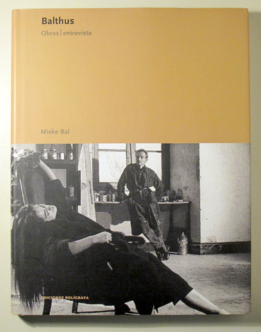 BALTHUS. OBRAS. ENTREVISTA - Barcelona 2008 - Muy ilustrado by Balthus ...