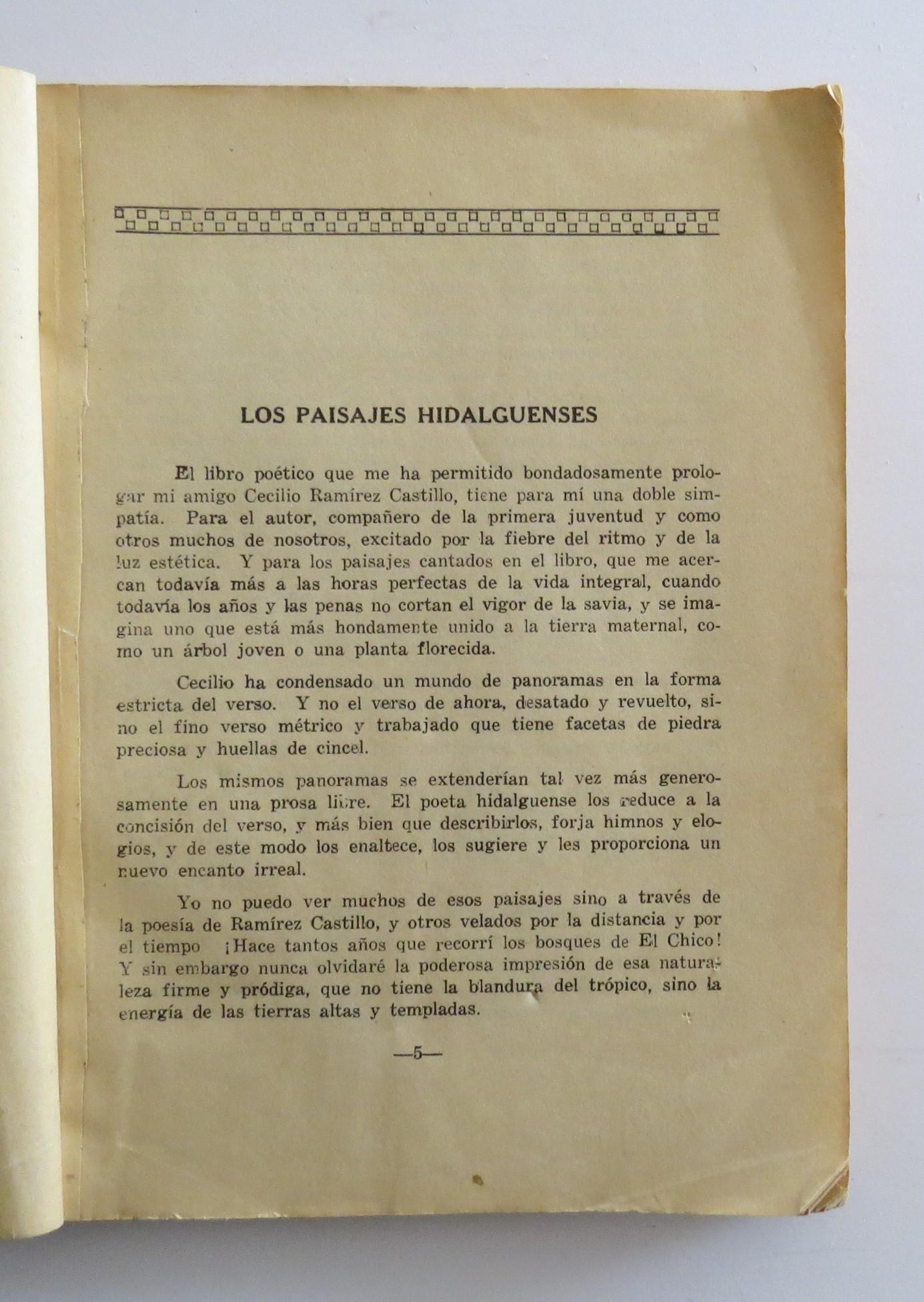 Paisajes Hidalguenses by Castillo, Cecilio Ramírez: Casi Bien ...