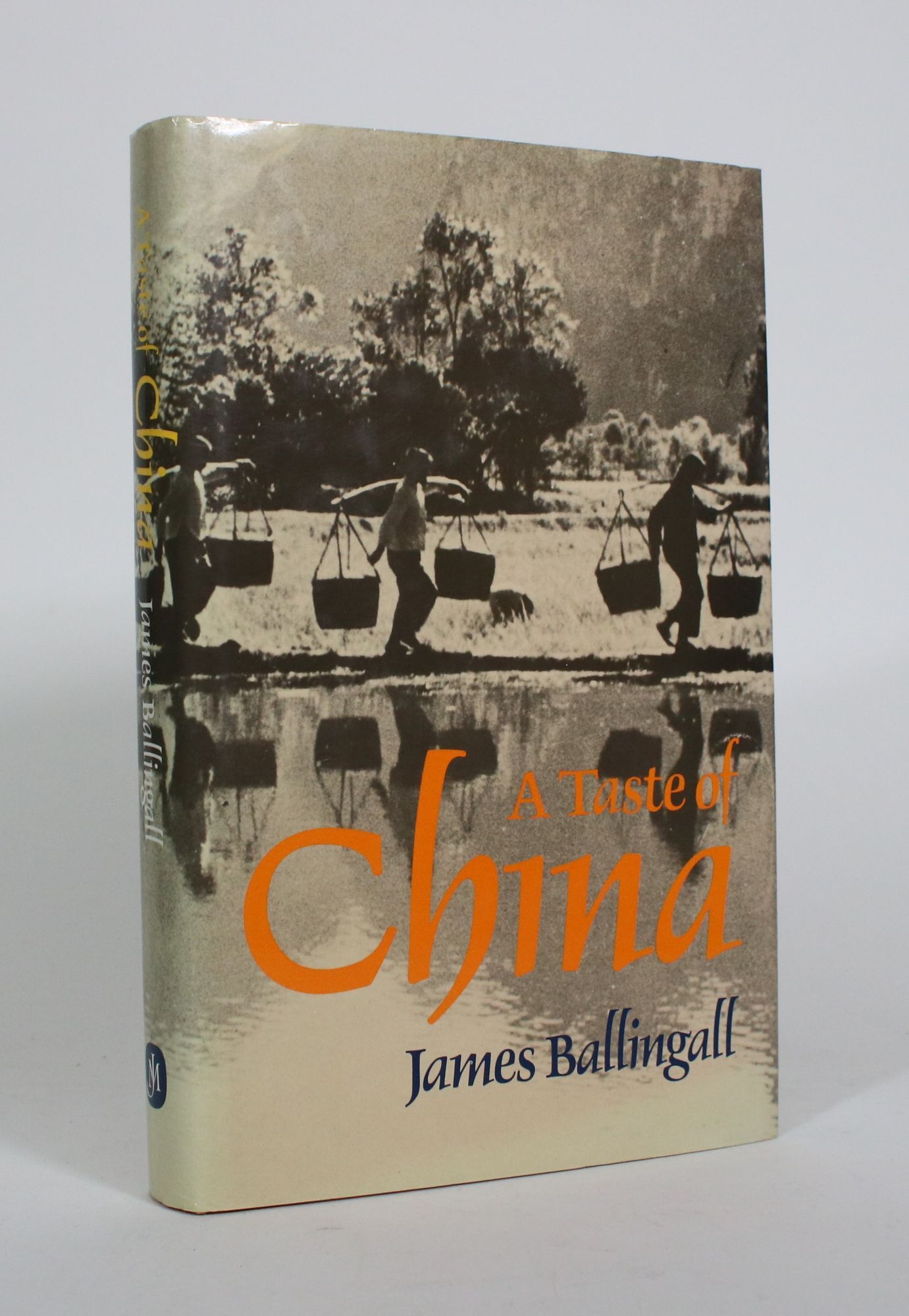 A Taste of China von Ballingall, James: Fine Hardcover (1984) 1st ...