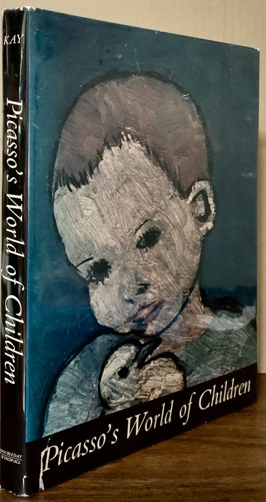 Picasso's World of Children; With An Introduction By Daniel-Henry ...