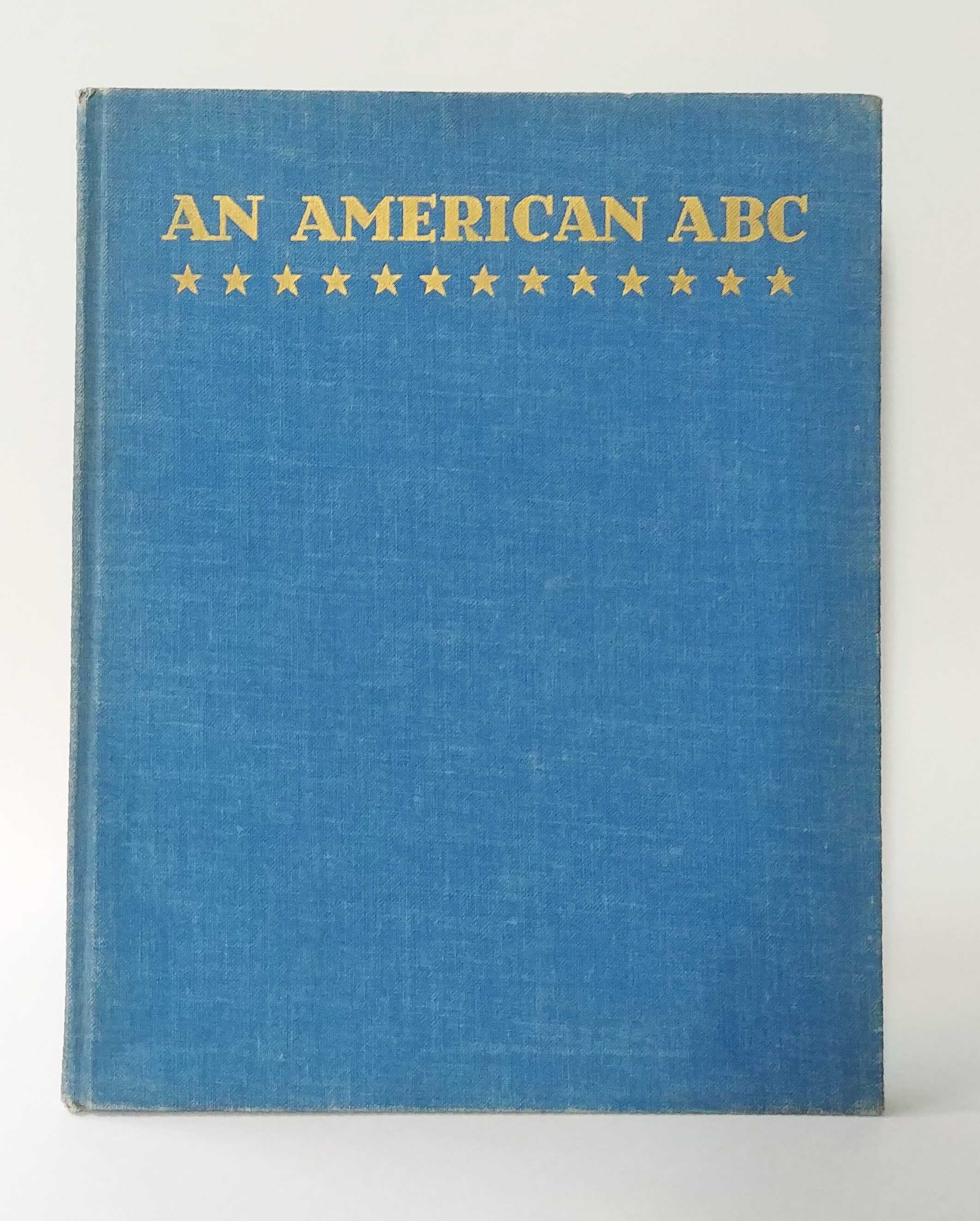 An American ABC (Caldecott Honor) by Petersham, Maud and Miska: Very ...