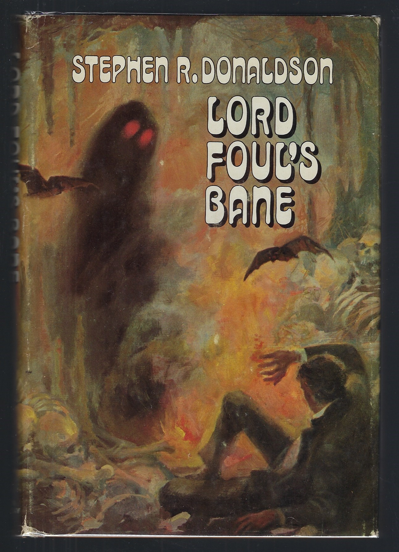 Lord Foul's Bane: The Chronicles of Thomas Covenant, the Unbeliever ...