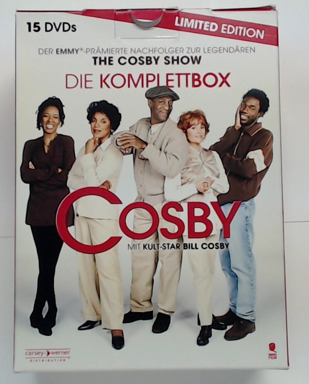 Cosby - Die Komplettbox mit allen 96 Folgen auf 15 DVDs (Limited ...