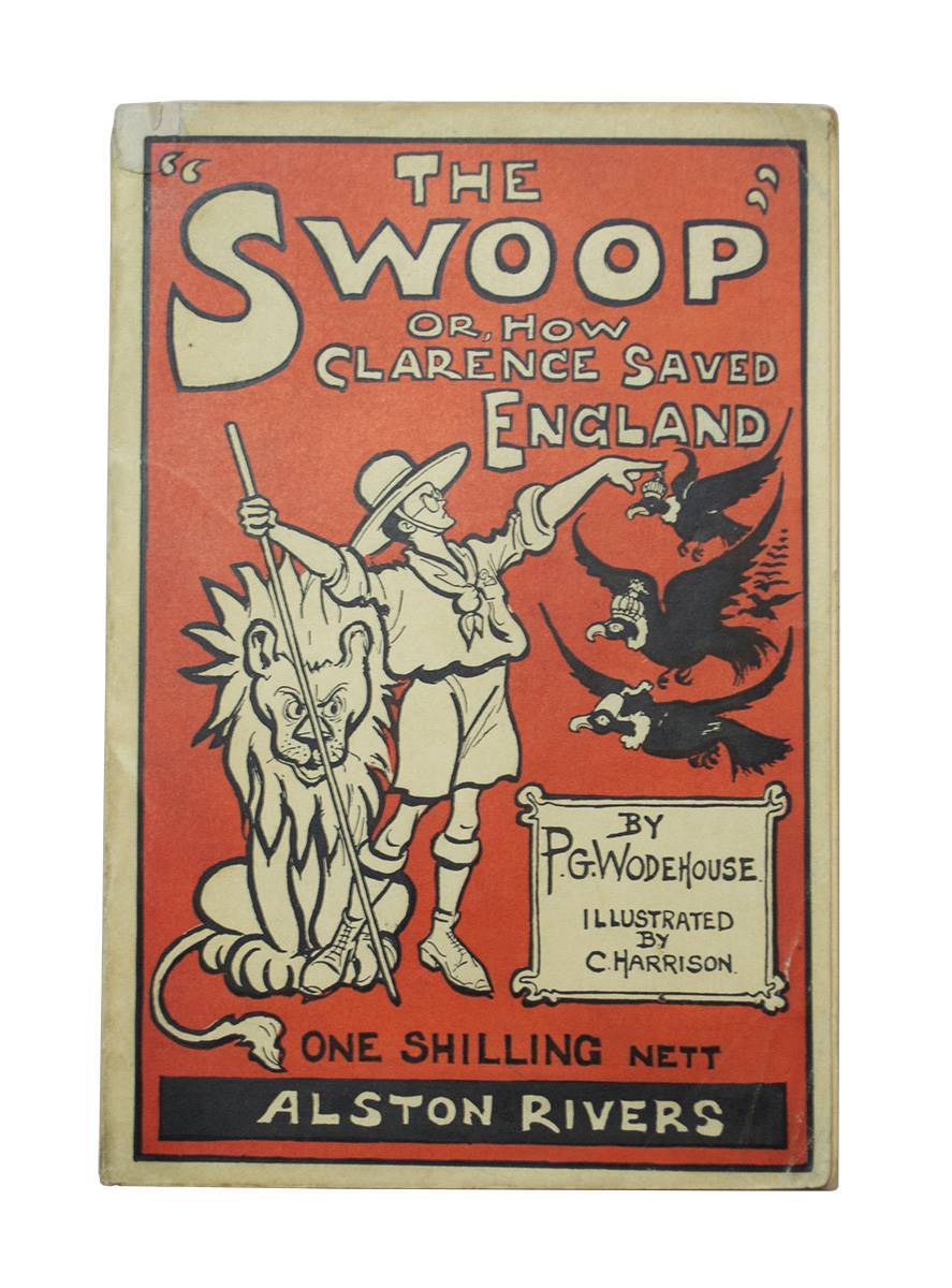 Swoop! Or How Clarence Saved England A Tale of the Great Invasion. by ...
