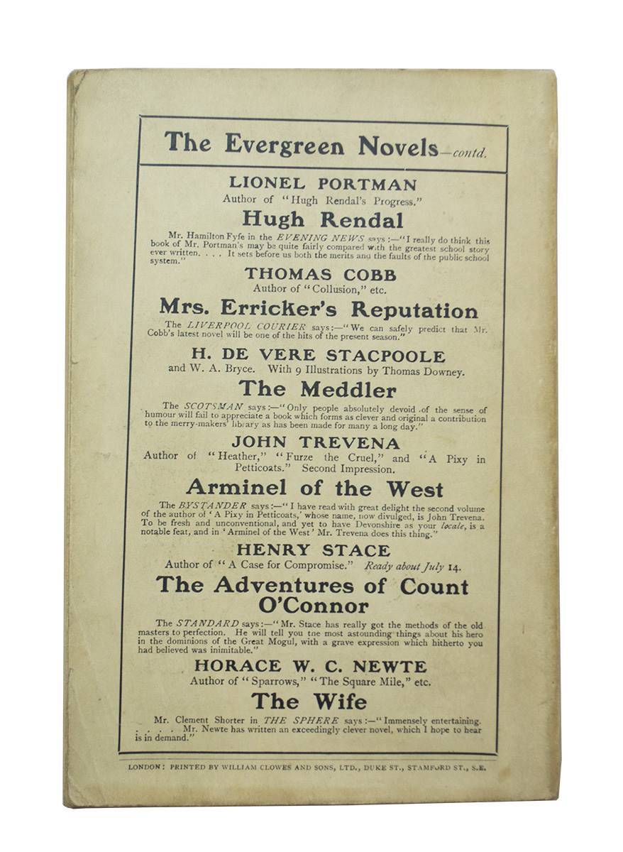 Swoop! Or How Clarence Saved England A Tale of the Great Invasion. by ...