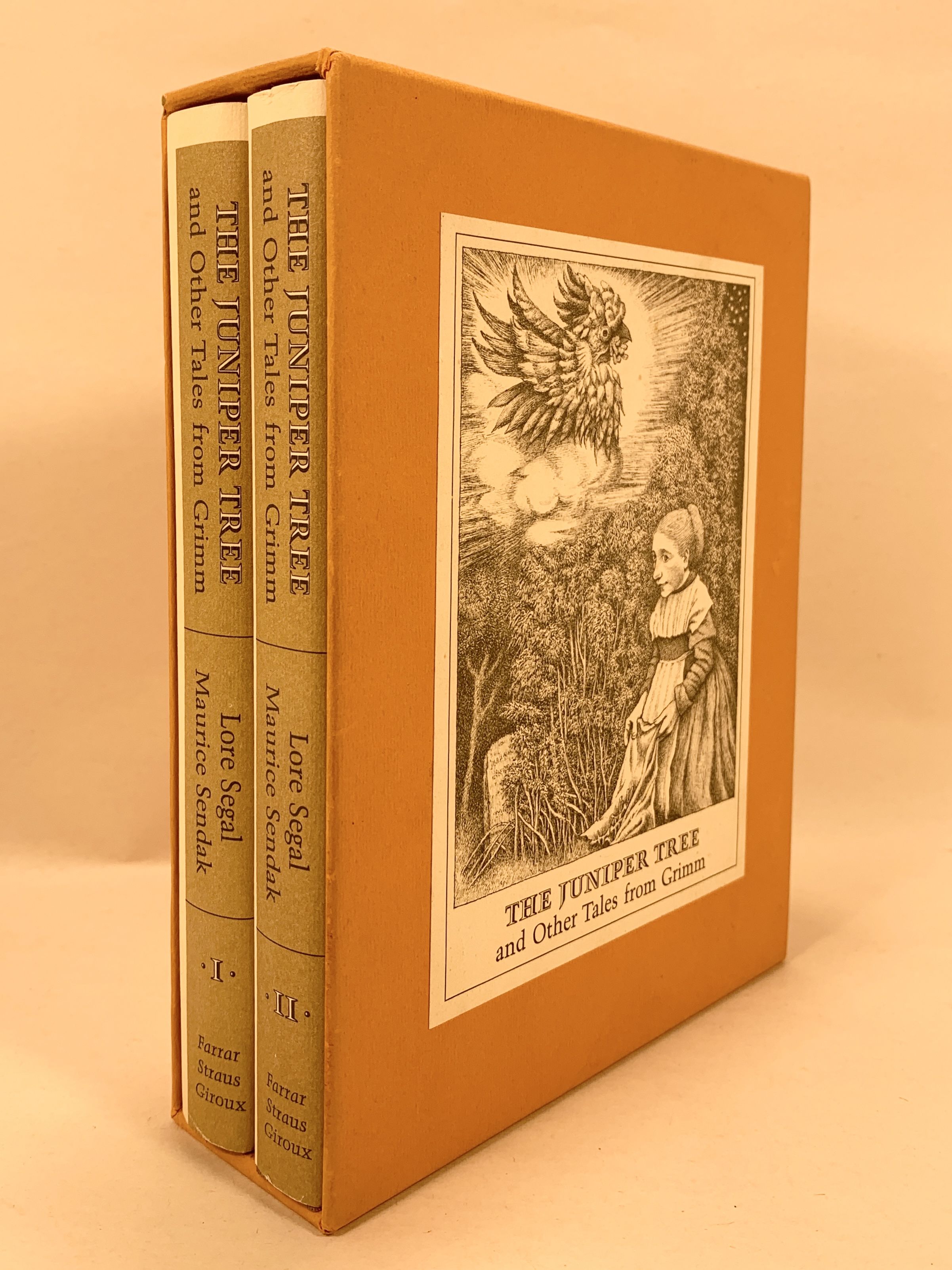 The Juniper Tree and Other Tales from Grimm with Four Tales Translated ...