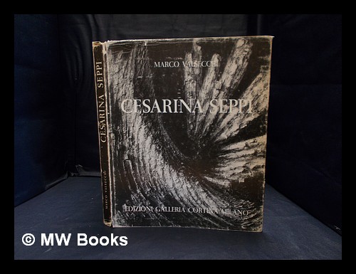 Cesarina Seppi by Valsecchi, Marco: (1970) First Edition. | MW Books Ltd.