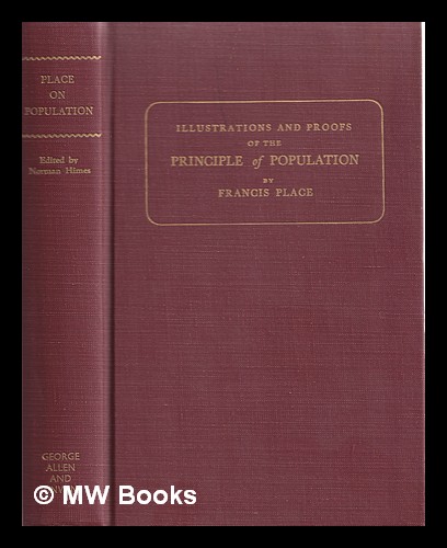 Illustrations and proofs of the principle of population by Place ...