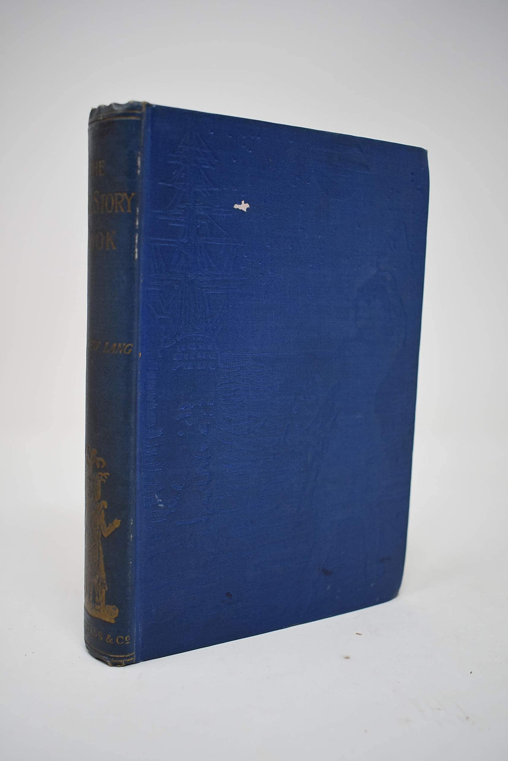 The True Story Book by Andrew Lang: Good Hardcover (1917) | Alder ...