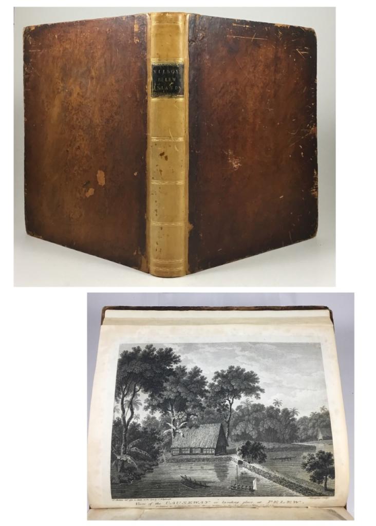 An Account of the Pelew Islands, Situated in the Western Part of the ...