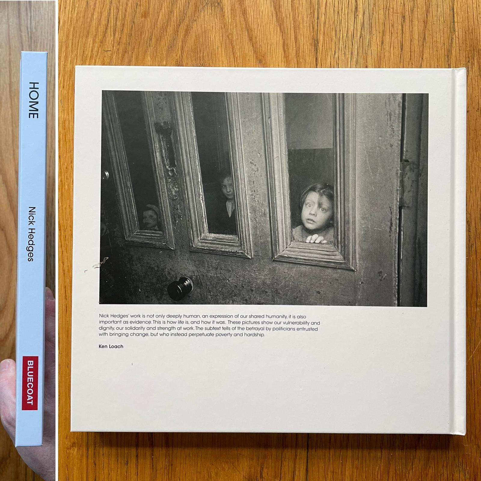 Home by Nick Hedges: New Hardcover (2021) 1st Edition, Signed by Author ...