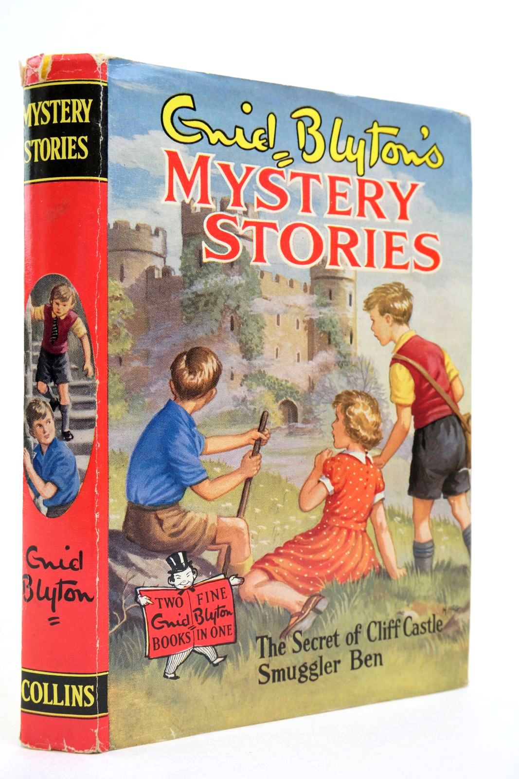 ENID BLYTON'S MYSTERY STORIES by Blyton, Enid: Very Good Hardback (1959 ...