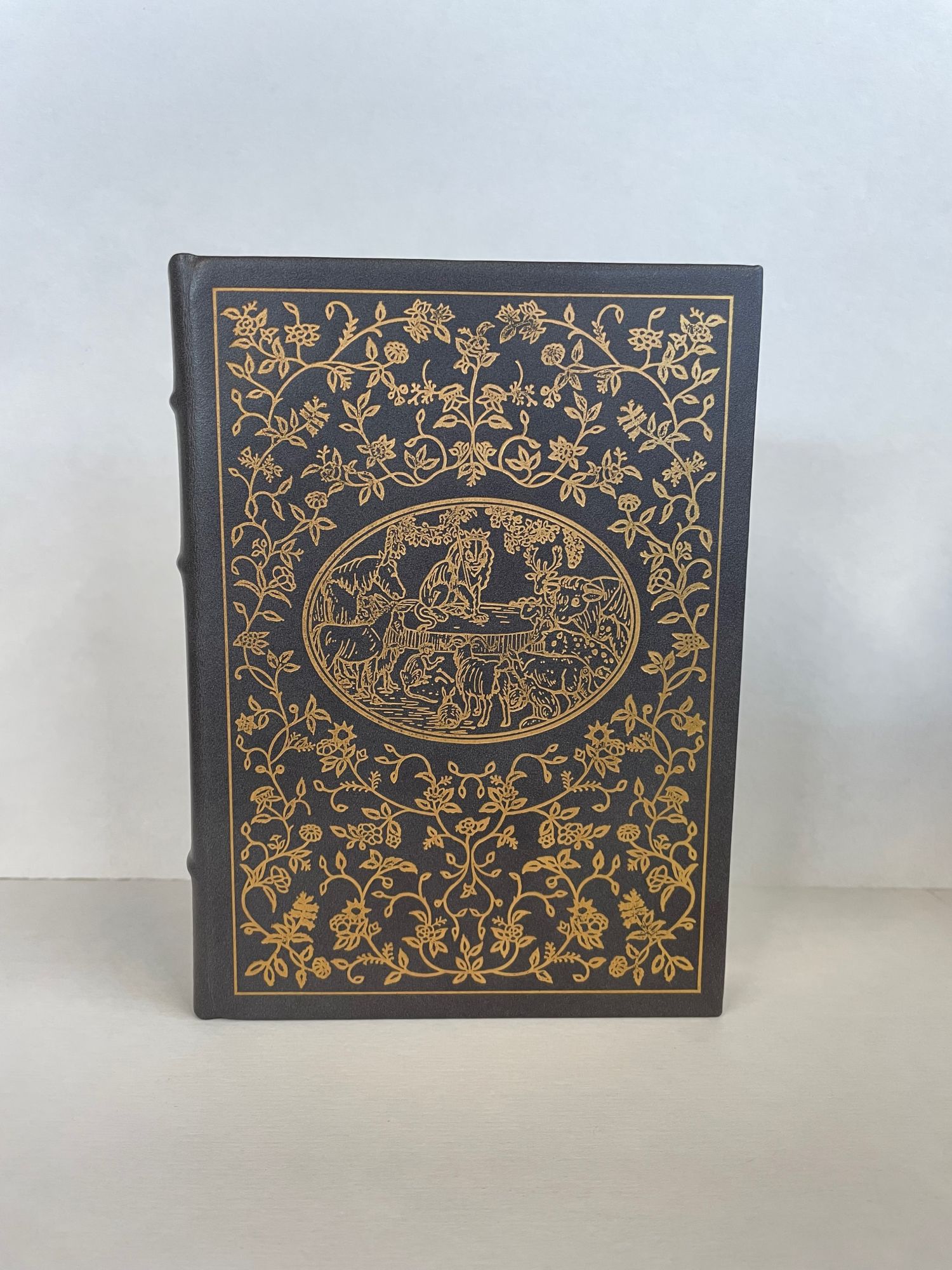 AESOP'S FABLES by Aesop: Near Fine Hardcover (1982) | Atlanta Vintage Books
