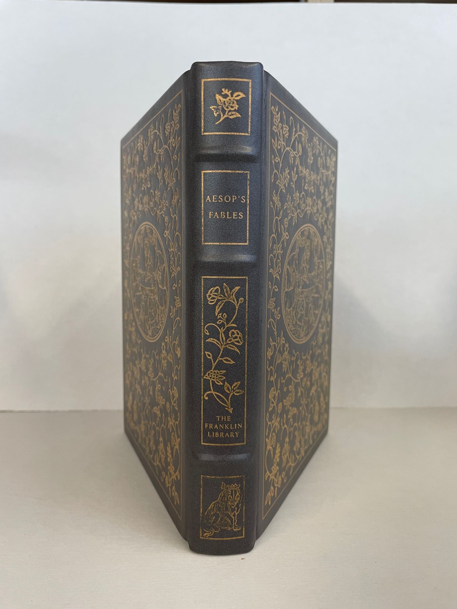 AESOP'S FABLES by Aesop: Near Fine Hardcover (1982) | Atlanta Vintage Books