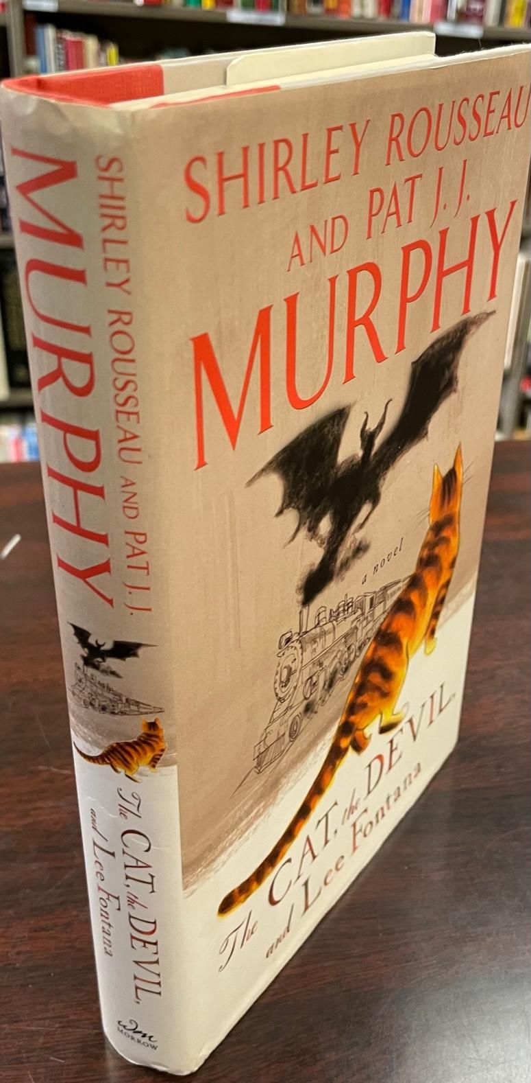 The Cat, The Devil, and Lee Fontana by Shirley Murphy, Pat Murphy ...