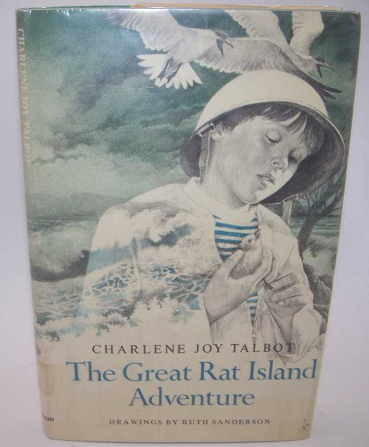 The Great Rat Island Adventure by Talbot, Charlene Joy: Good Hardcover ...