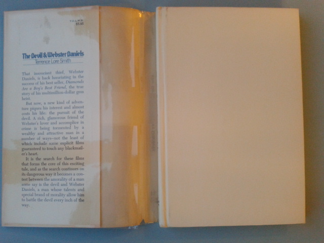 Devil & Webster Daniels, The by Smith, Terrence Lore: Very Good ...