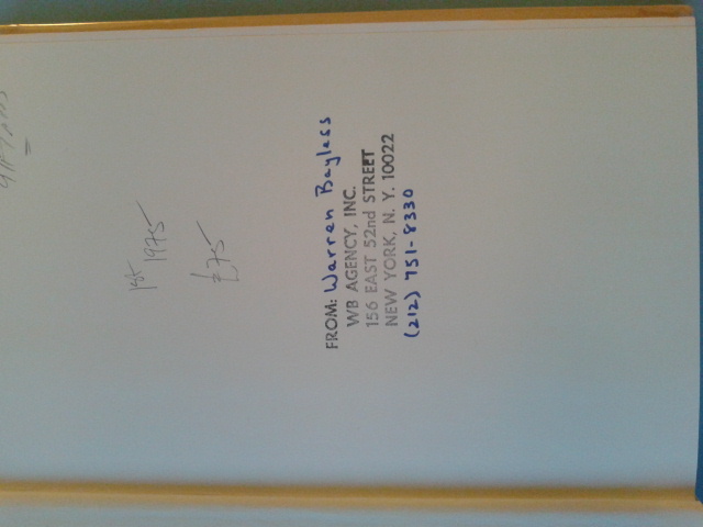 Devil & Webster Daniels, The by Smith, Terrence Lore: Very Good ...