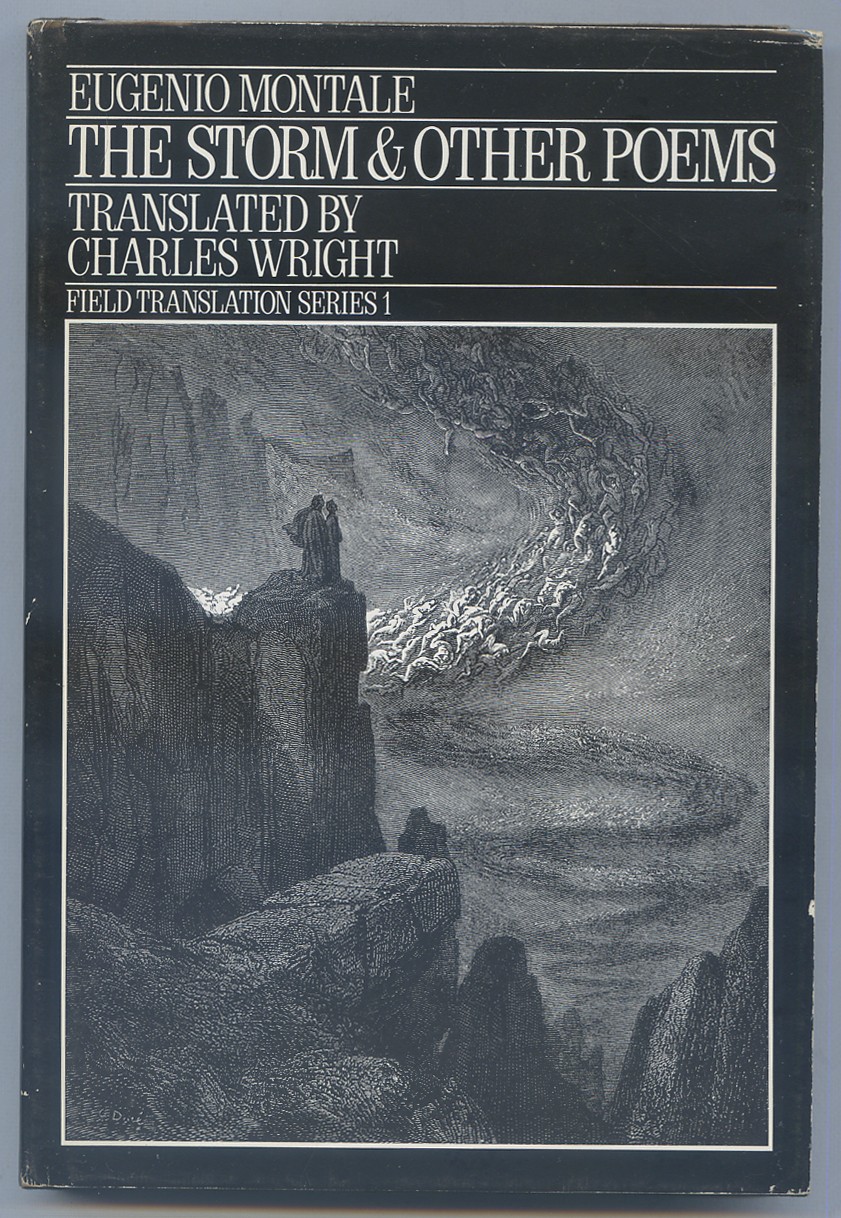 The Storm and other Poems (Field Translation Series 1) von MONTALE ...