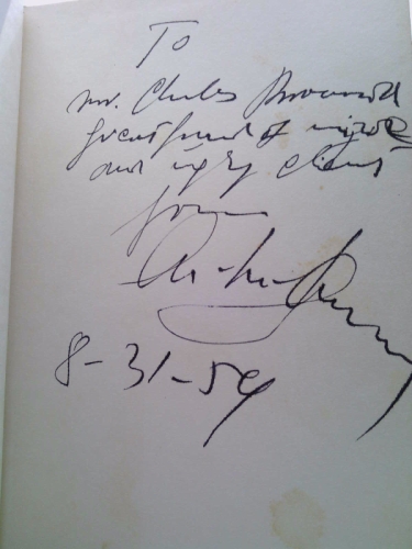 The best answer is America;: A biography of Dr. Alexander Sas-Jaworsky ...